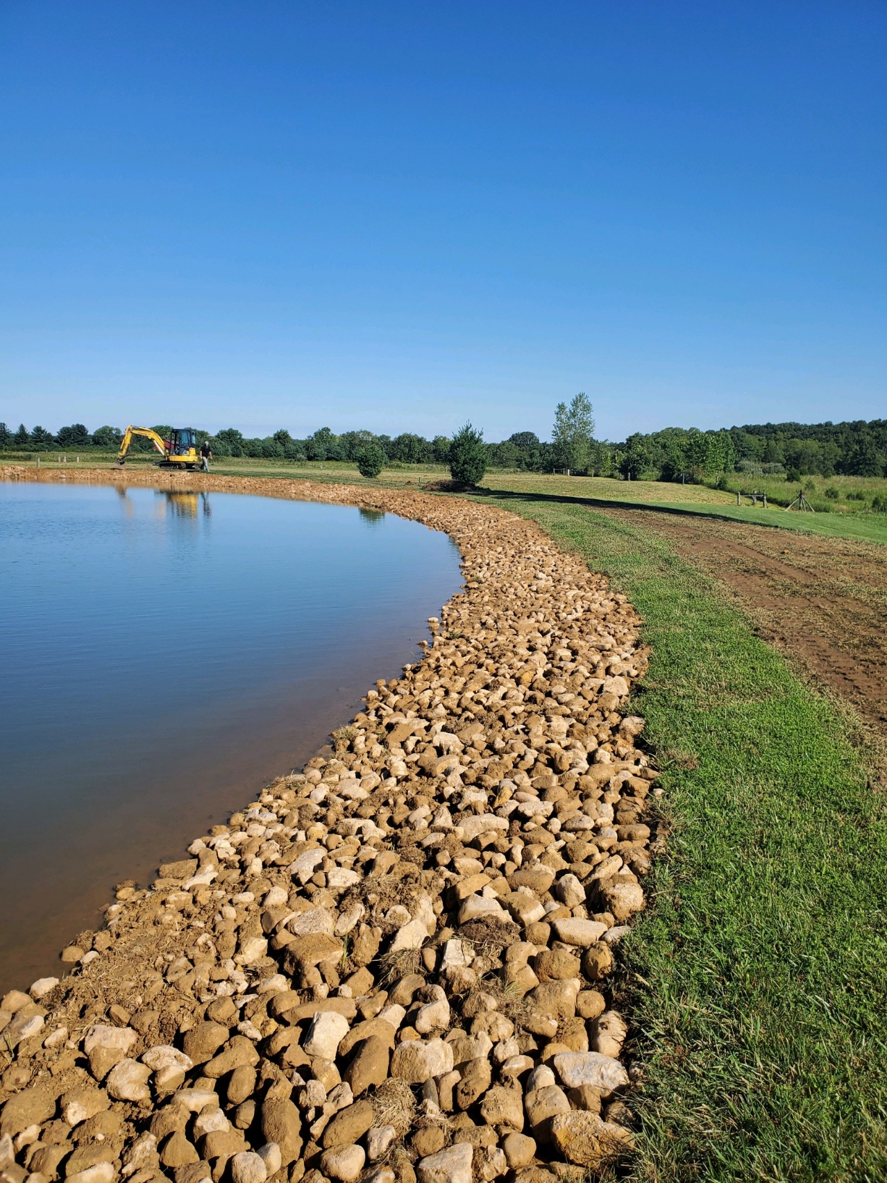 Do It Right Excavating | Our Work | Residential